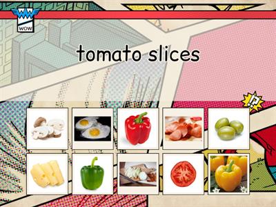 Pizza - Teaching resources