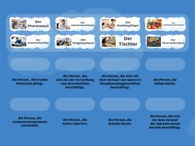 Was machst du gern - Unterrichtsmaterialien