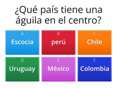 Paises megadiversos - Recursos didácticos