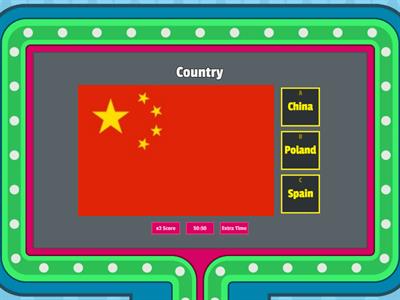 Countries and nationalities memory game - Recursos didácticos
