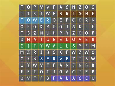 Word wall - Учебные ресурсы