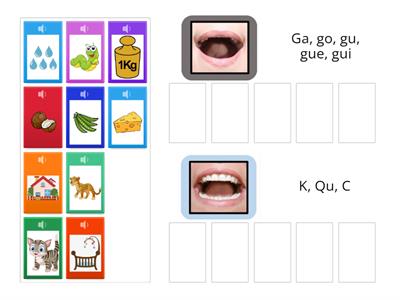 G k - Recursos didácticos