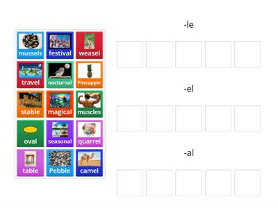 Suffixes - Teaching resources
