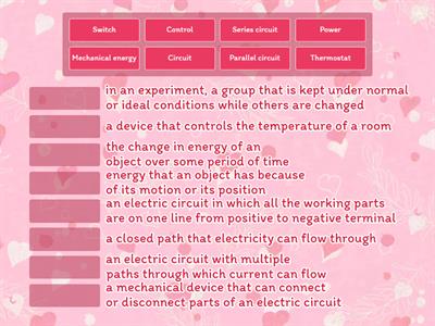 Electric circuits - Teaching resources