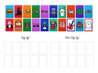 Gg - Teaching resources