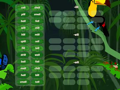 All ell ill - Teaching resources