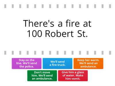 911 - Teaching resources