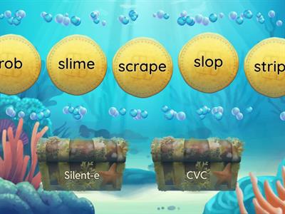 Reading Cvc - Teaching resources