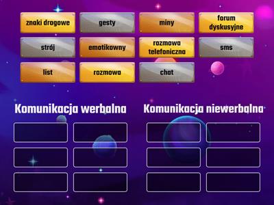 WoS Komunikacja i autoprezentacja 8 - Materiały dydaktyczne