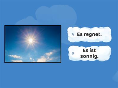 Deutsch wetter - Öğretim kaynakları