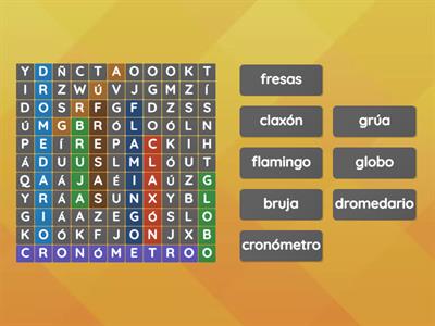 Juego De silabas trabadas - Recursos didácticos