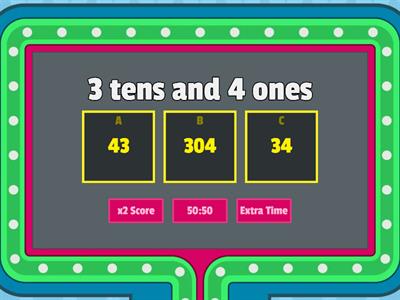 Place value Basketball game - Teaching resources