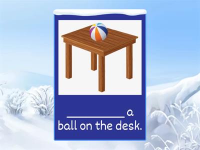 There is there are game - Teaching resources