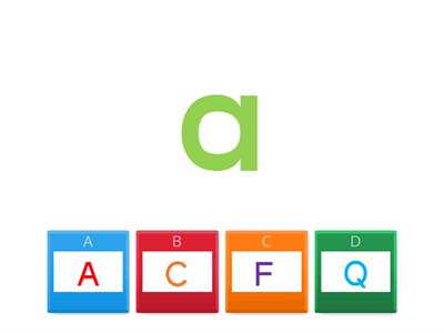 Phonics Aa to zz - 教學資源