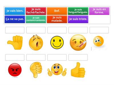 Comment ca va - Teaching resources