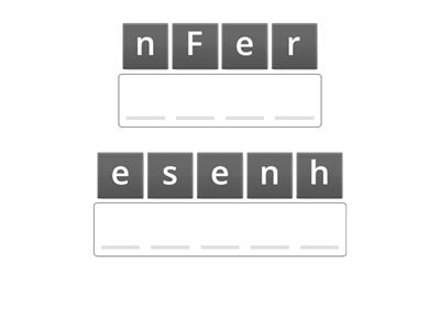 Was machst du gern - Unterrichtsmaterialien