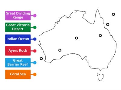 Australia - Teaching resources