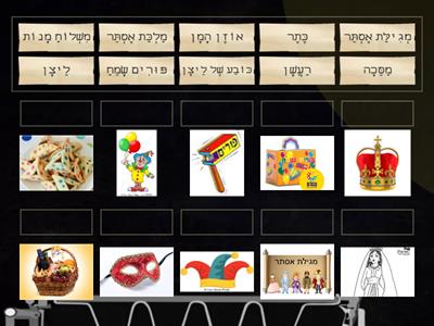 Purim - Teaching resources