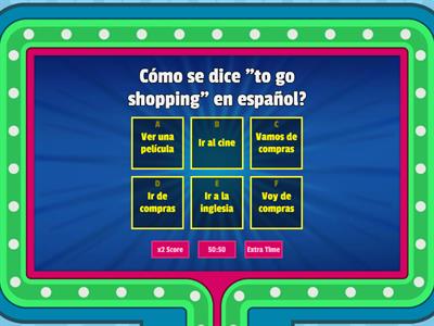 Leisure activities - Teaching resources