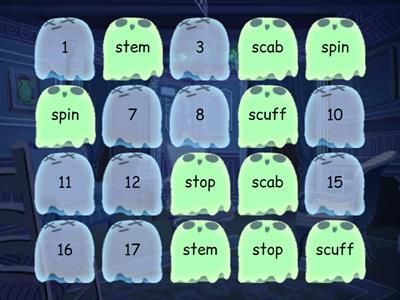S blends game - Teaching resources
