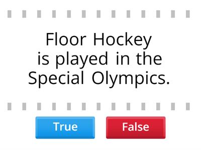 Hockey - Teaching resources