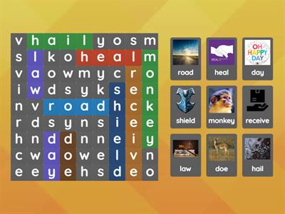 Au aw ai ay ea - Teaching resources