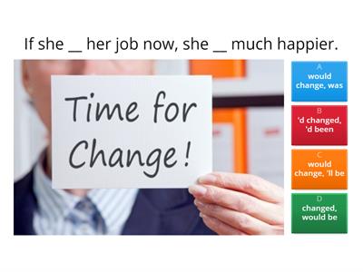 Conditionals 0 1 2 - Teaching resources