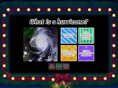 Hurricanes - Teaching resources