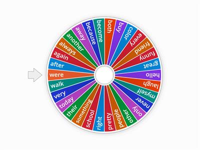 Phase 1 tricky words - Teaching resources
