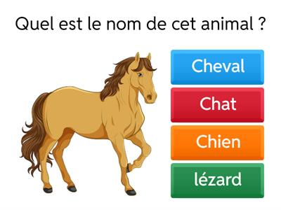 Les animaux - Recursos didácticos