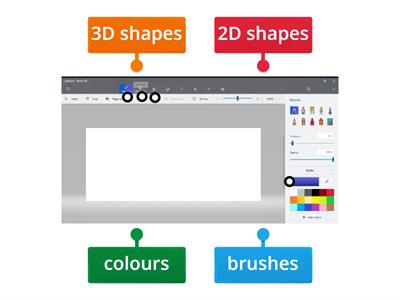 Ms paint - Teaching resources
