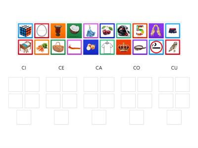 Ca co cu - Recursos de ensino