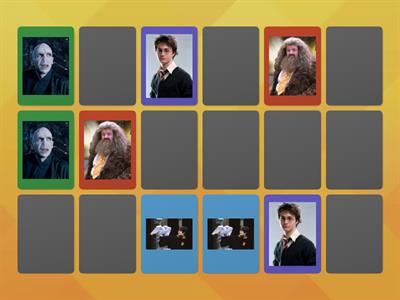 Harry potter wordwall - Risorse didattiche