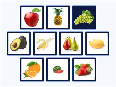 Fruit - Teaching resources