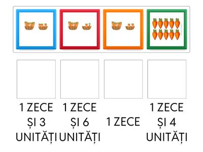 Zeci și unitati - Resurse didactice