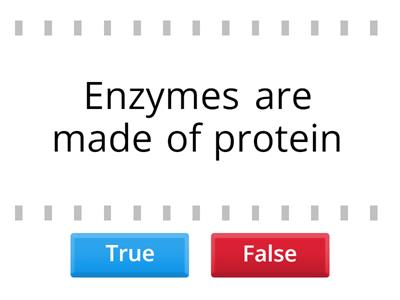 Enzymes - Teaching resources