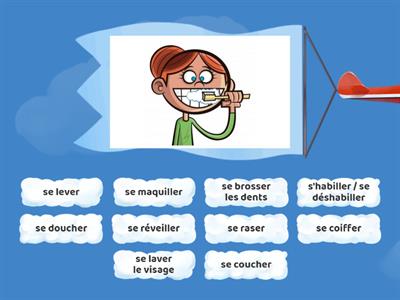 Les activites quotidiennes - Ressources pédagogiques