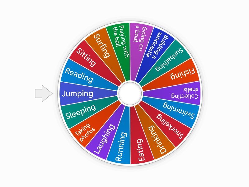 4th grade unit 5 lesson 5 & 6 - Spin the wheel