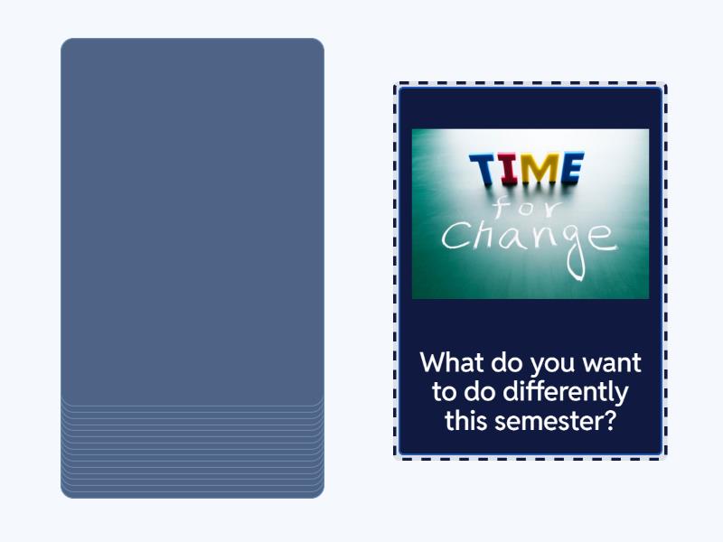 Icebreaker: Let's talk - Speaking cards