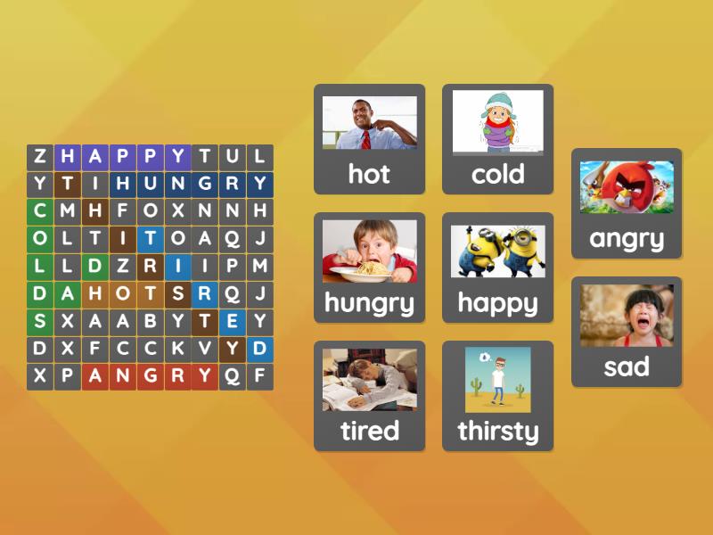 AS1 U4 Lesson 1 - Wordsearch