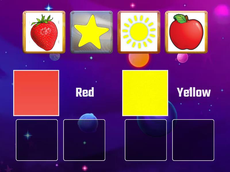 Color Sorting - Group sort