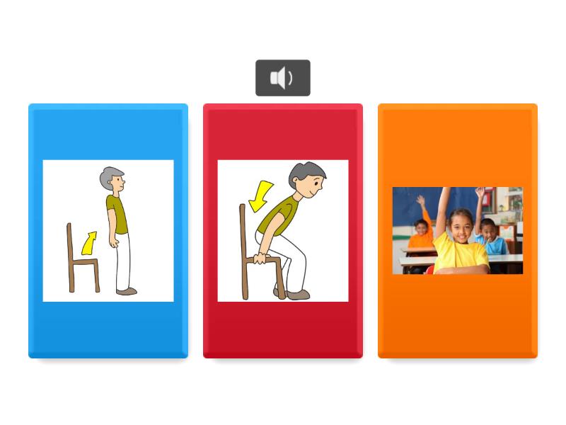 Classroom actions MDES 1 - Quiz