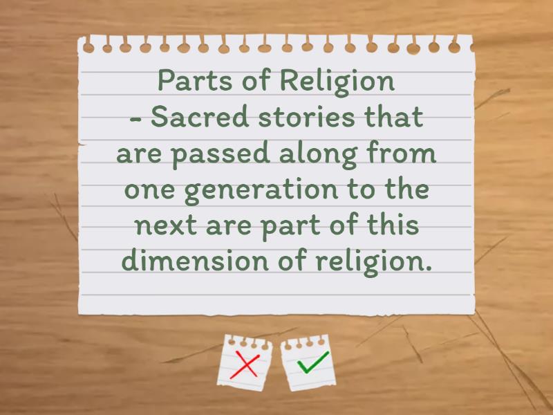 World Religions Flashcards - Flash cards