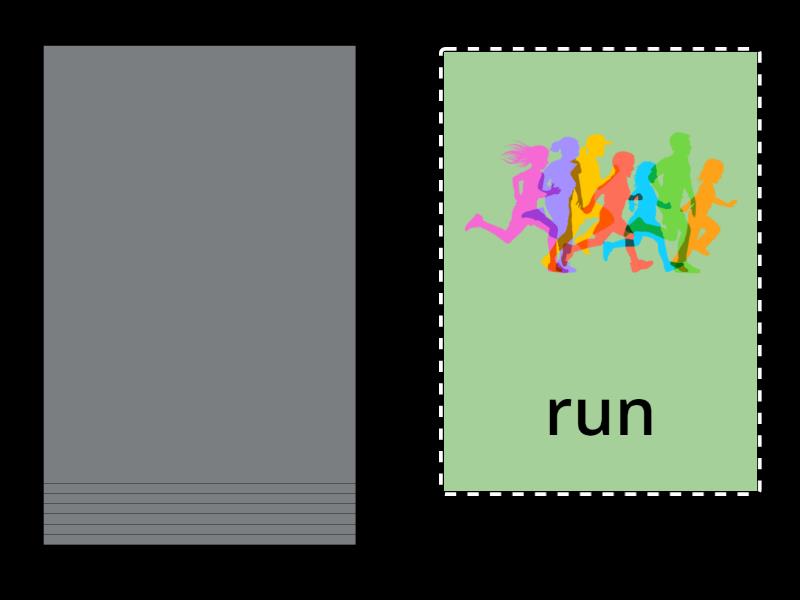 AS1 U5 Sound [ʌ] - Случайные карты