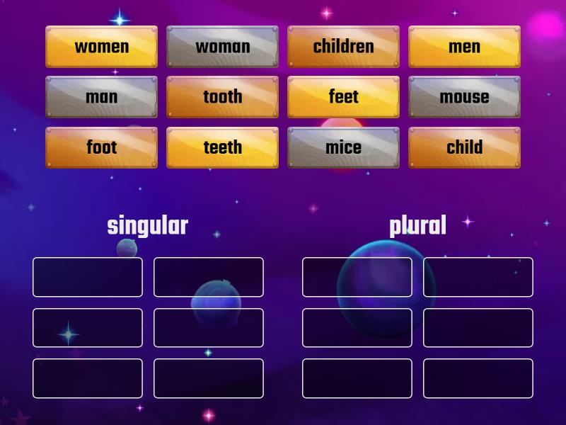 WC2.3 U3 Phonics - Group sort