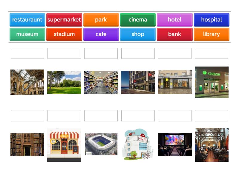 GG2 Unit 5 - Match up