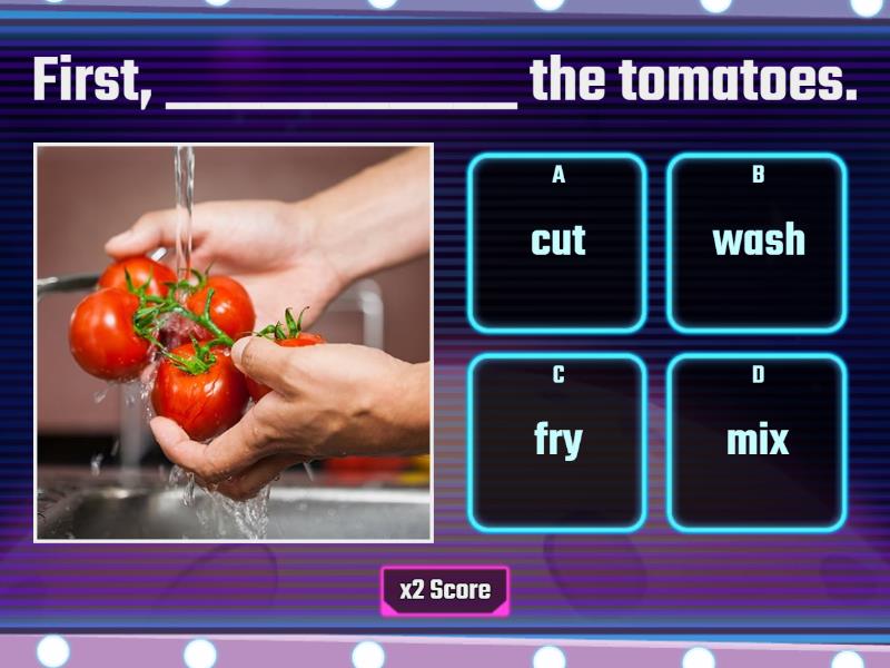 Book 3A Unit 1-2 revision - Gameshow quiz