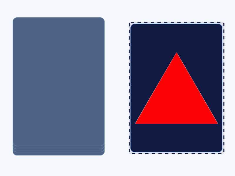 UNIT 5 - speaking - SHAPES - Speaking cards