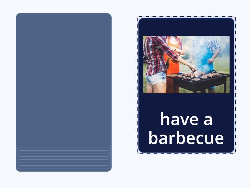 TB 3A Ch.4 Outdoor fun - Speaking cards