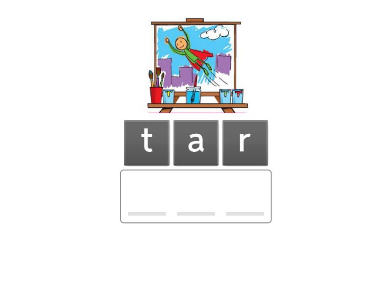 ff2 unit 5 - Anagram